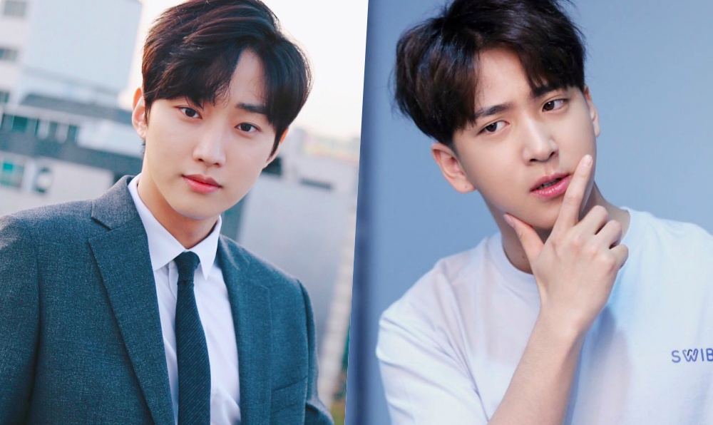 jin-young-baro-b1a4 | Korseries