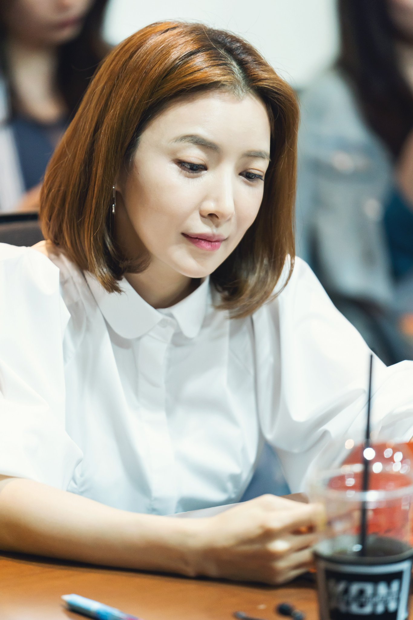 Yoon Se Ah Melting Me Softly 1st Script Reading Korseries
