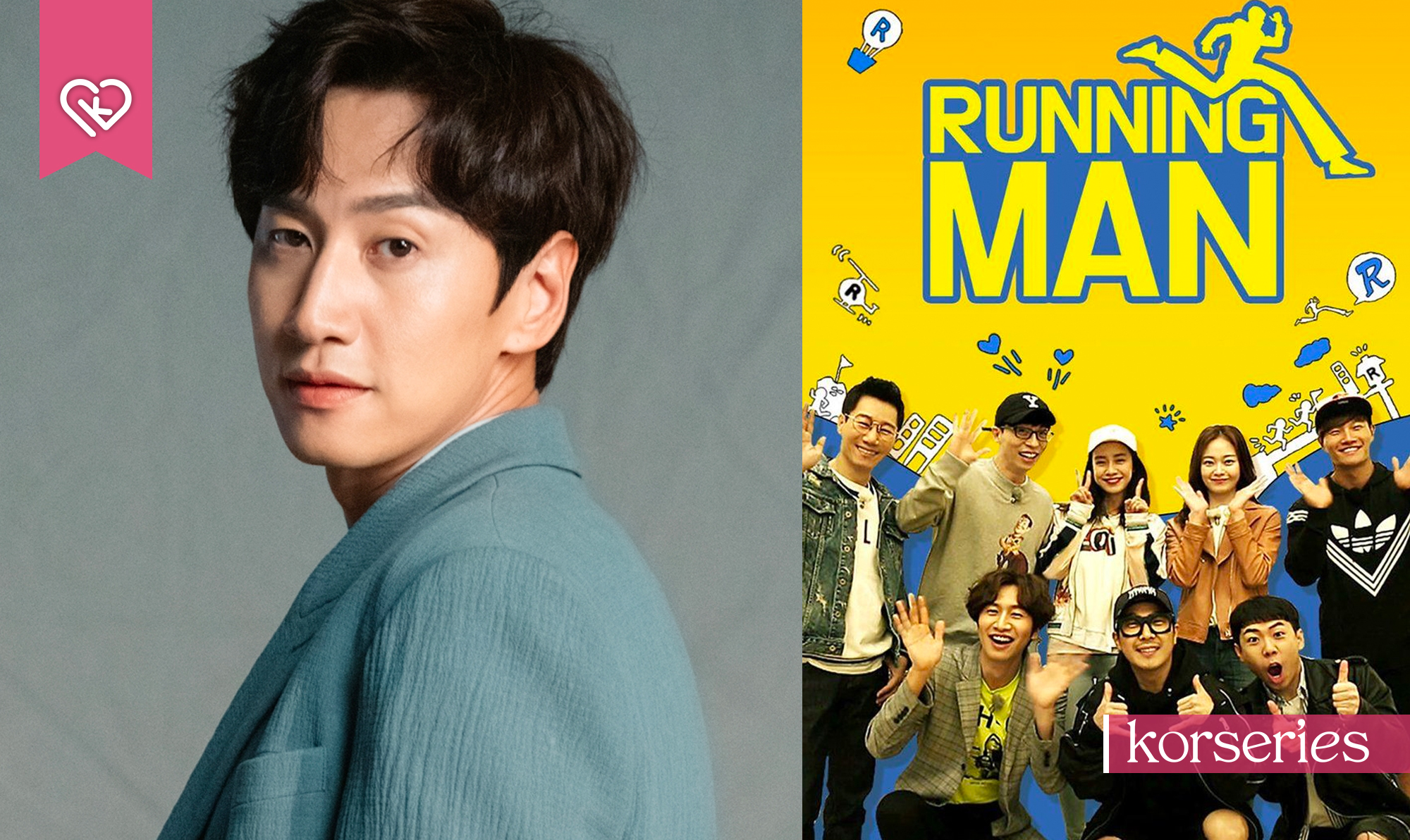 อีกวางซู ประกาศถอนตัวออกจากรายการ Running Man หลังร่วมงานยาวนานกว่า 11 ปี