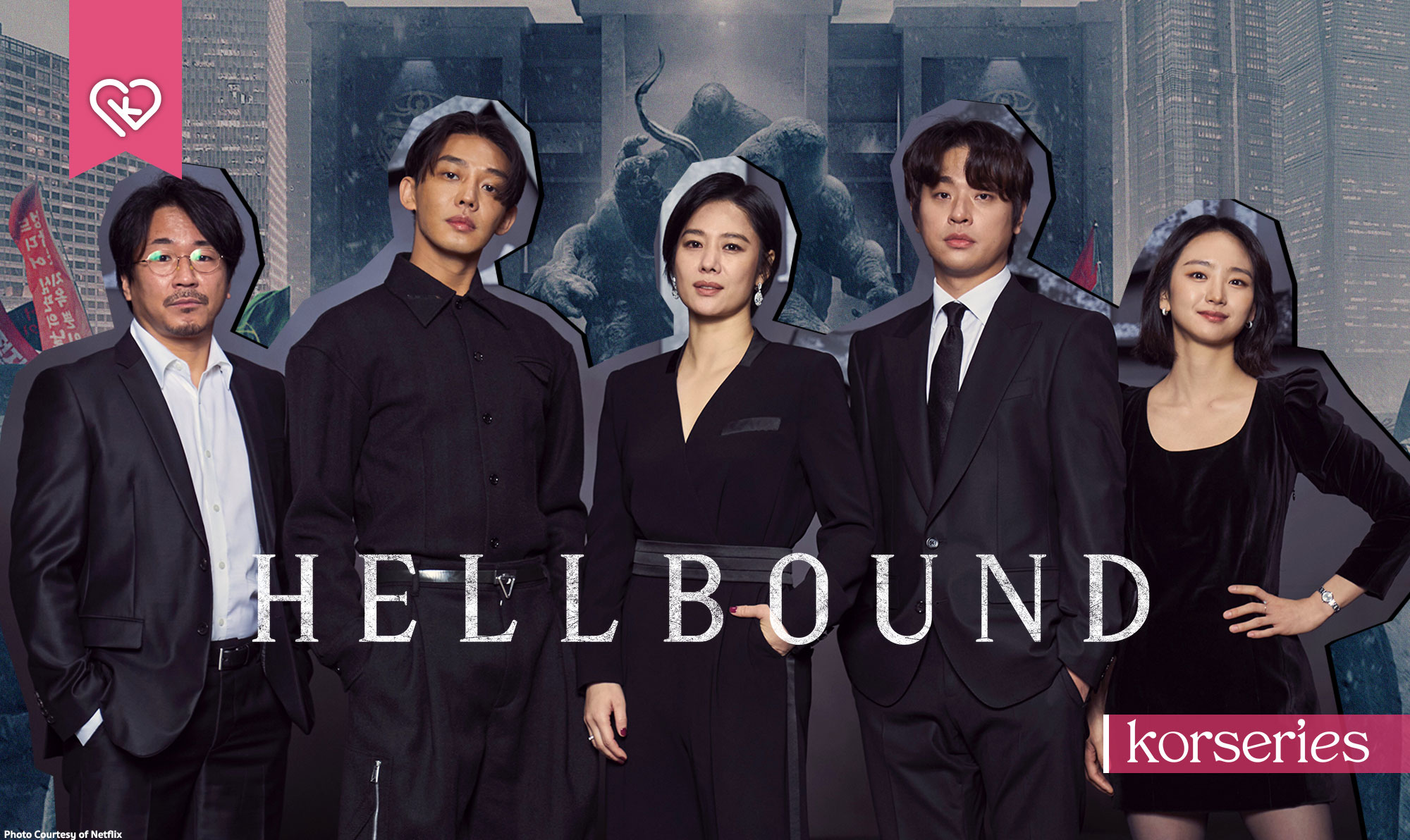 นักแสดงนำ Hellbound เผยความรู้สึกในการก้าวเข้าสู่โลก 'ทัณฑ์นรก' ที่ ...