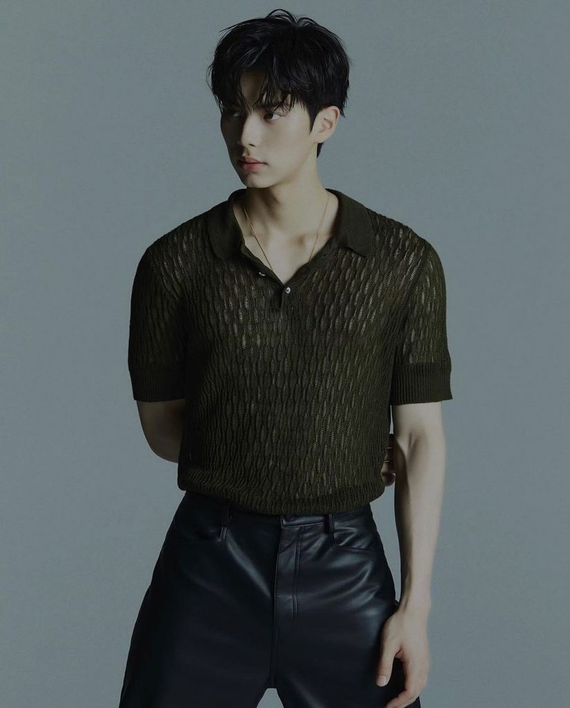 เปิดประวัติ 'อีแชมิน' นักแสดงหน้าใหม่ ที่กำลังจะขึ้นแท่น MC รายการเพลง ...