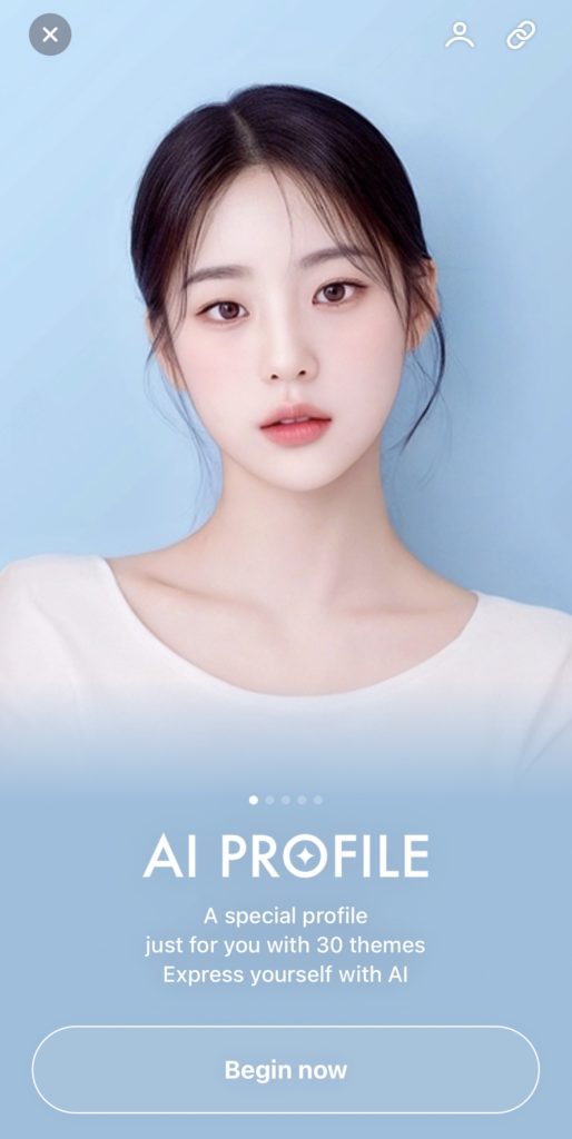แชร์วิธีทำ snow ai profile ภาพโปรไฟล์ยอดฮิต ที่กลายเป็นพี่สาวเกาหลีได้ทันใจ ใน 1 ชั่วโมง!