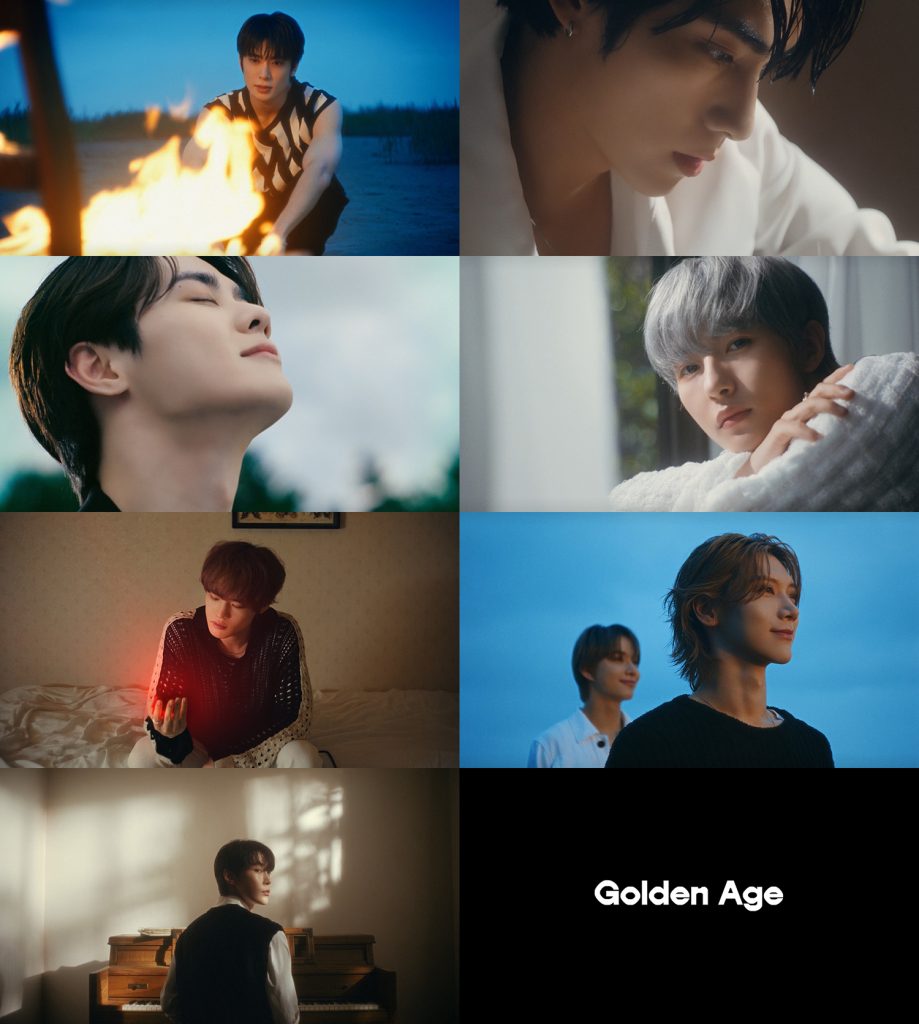 ปักหมุดรอ NCT ในซิงเกิลพรีรีลิส ‘Golden Age’ เพลงที่รวมทุกสมาชิก ⋯ เตรียมปล่อยเพลงทั้งหมดของ ...