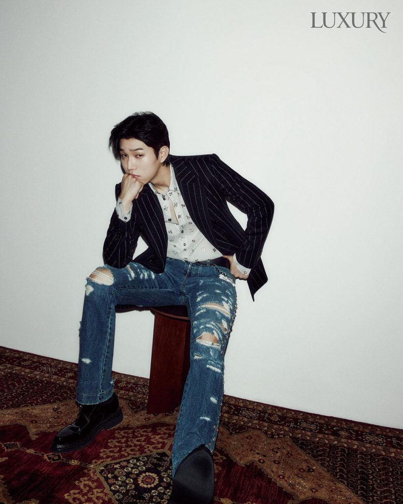 เปิดประวัติ 'ยูอินซู' นักแสดงหนุ่มเจ้าบทบาท ผู้เอาอยู่ทั้งโหด มันส์ ฮา ...