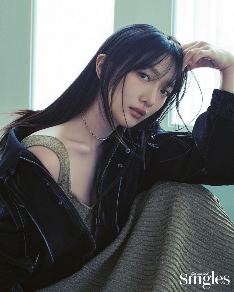 ส่องประวัติ - ผลงาน ของ พโยเยจิน (Pyo Ye Jin)