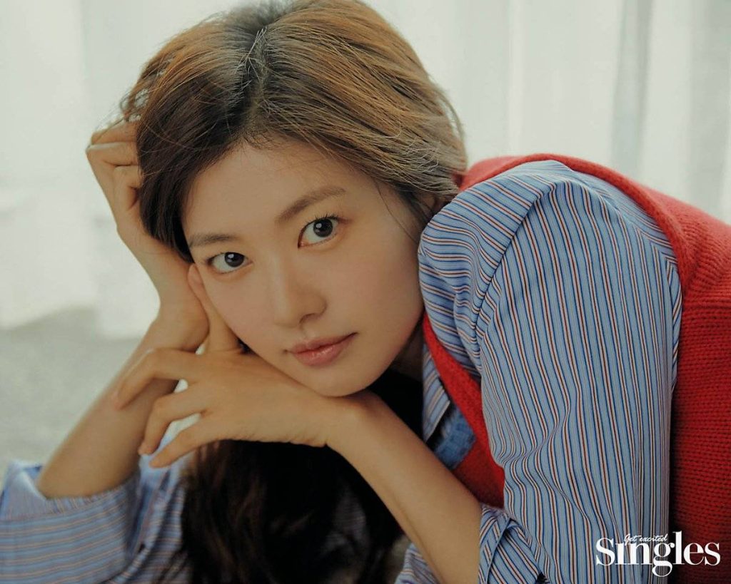 ส่องประวัติ - ผลงาน ของ จองโซมิน (Jung So Min)
