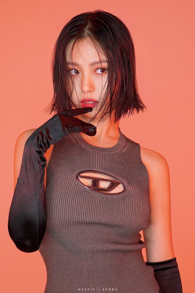 ส่องประวัติ - ผลงาน ของ โกมินชี (Go Min Si)