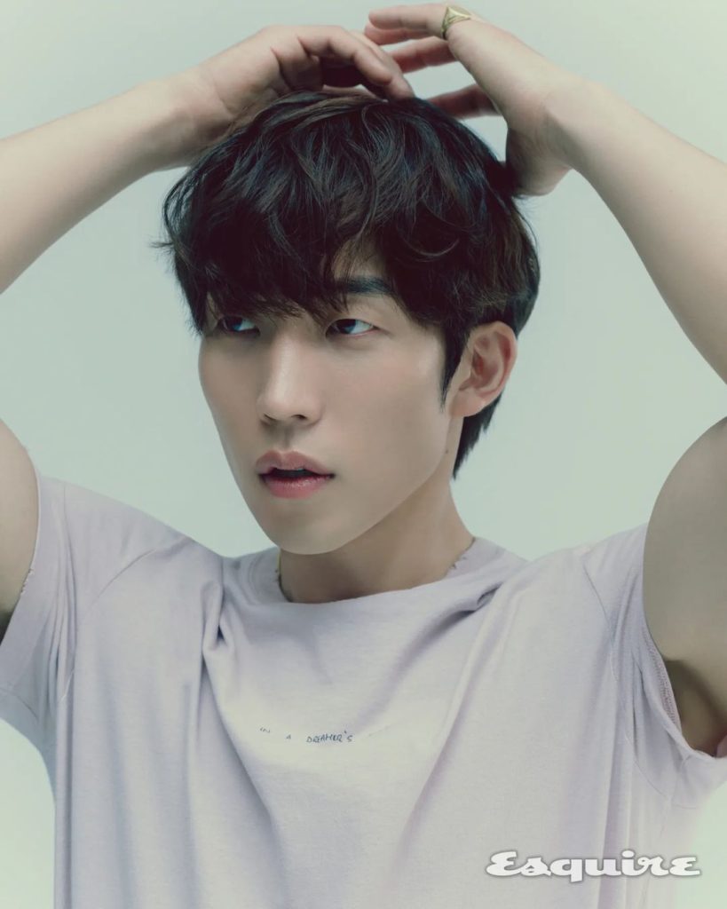 ส่องประวัติ - ผลงาน ของ อีซังอี (Lee Sang Yi)