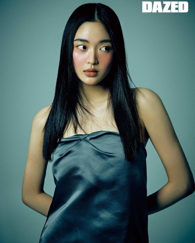 ส่องประวัติ - ผลงาน ของ ชเวกยูริ (Choi Gyu Ri)