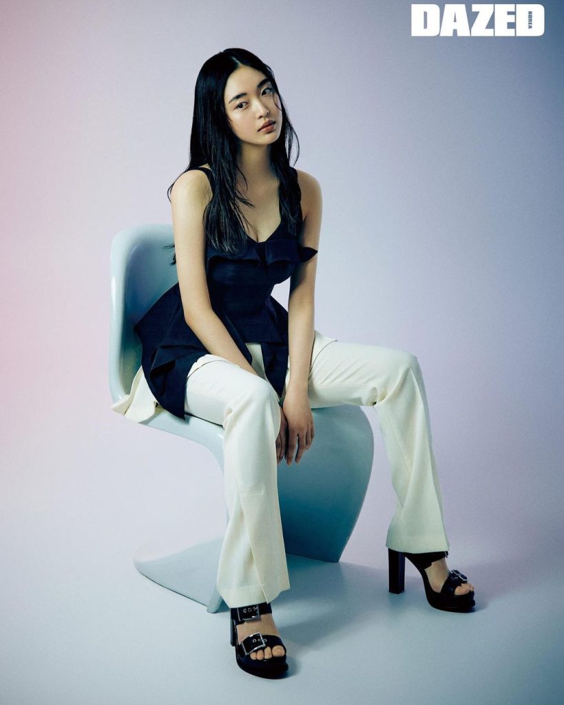 ส่องประวัติ - ผลงาน ของ ชเวกยูริ (Choi Gyu Ri)