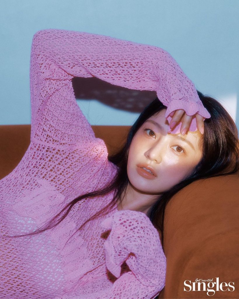 ส่องประวัติ - ผลงาน ของ ซงฮายุน (Song Ha Yoon)