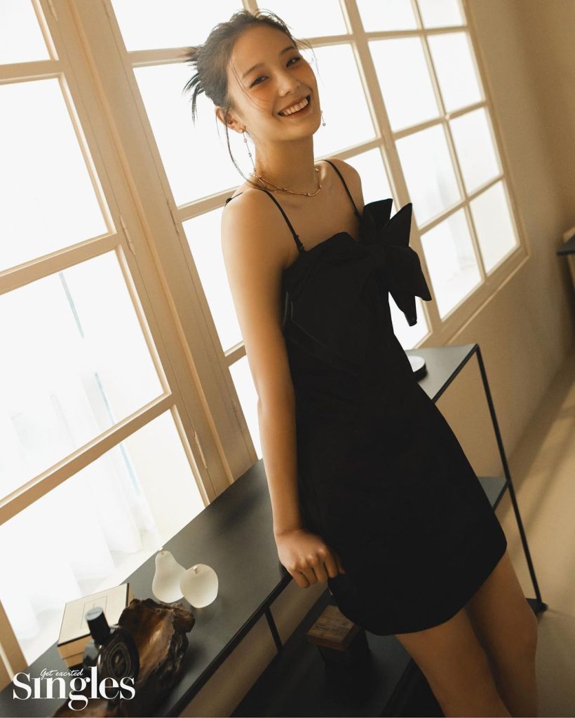 ส่องประวัติ - ผลงาน ของ จางกยูริ (Jang Gyu Ri)