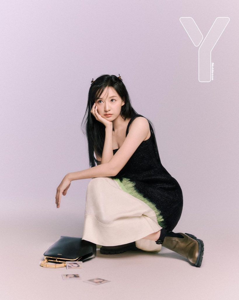 ส่องประวัติ - ผลงาน ของ คิมจีวอน (Kim Ji Won)