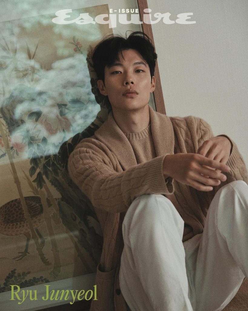 ส่องประวัติ - ผลงาน ของ รยูจุนยอล (Ryu Jun Yeol)