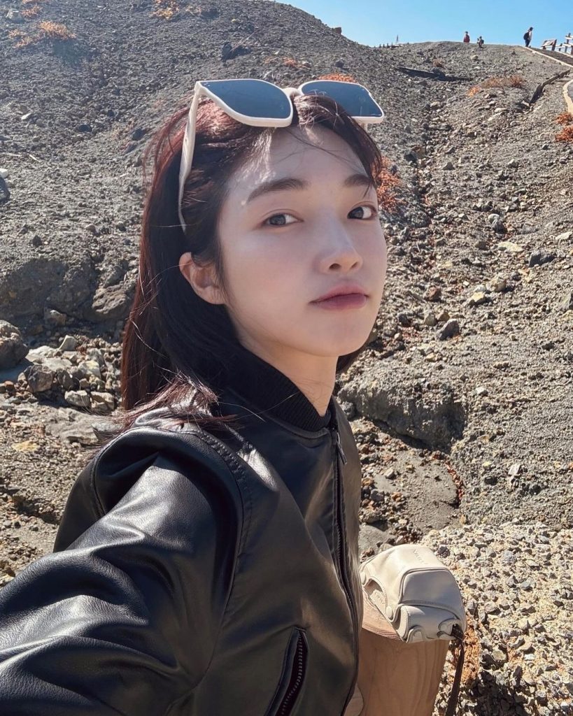 ส่องประวัติ - ผลงาน ของ จีฮเยวอน (Chi Hae Won)