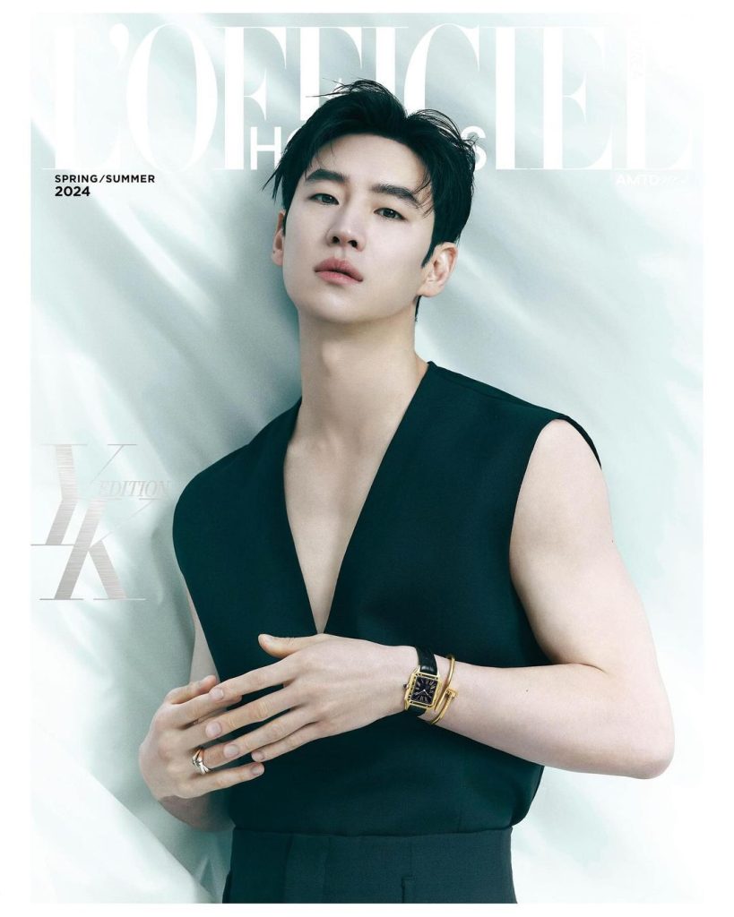 ส่องประวัติ - ผลงาน ของ อีเจฮุน (Lee Je Hoon)