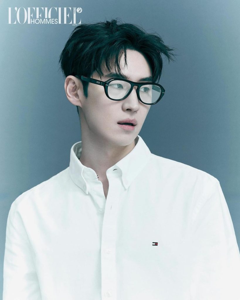 ส่องประวัติ - ผลงาน ของ อีเจฮุน (Lee Je Hoon)