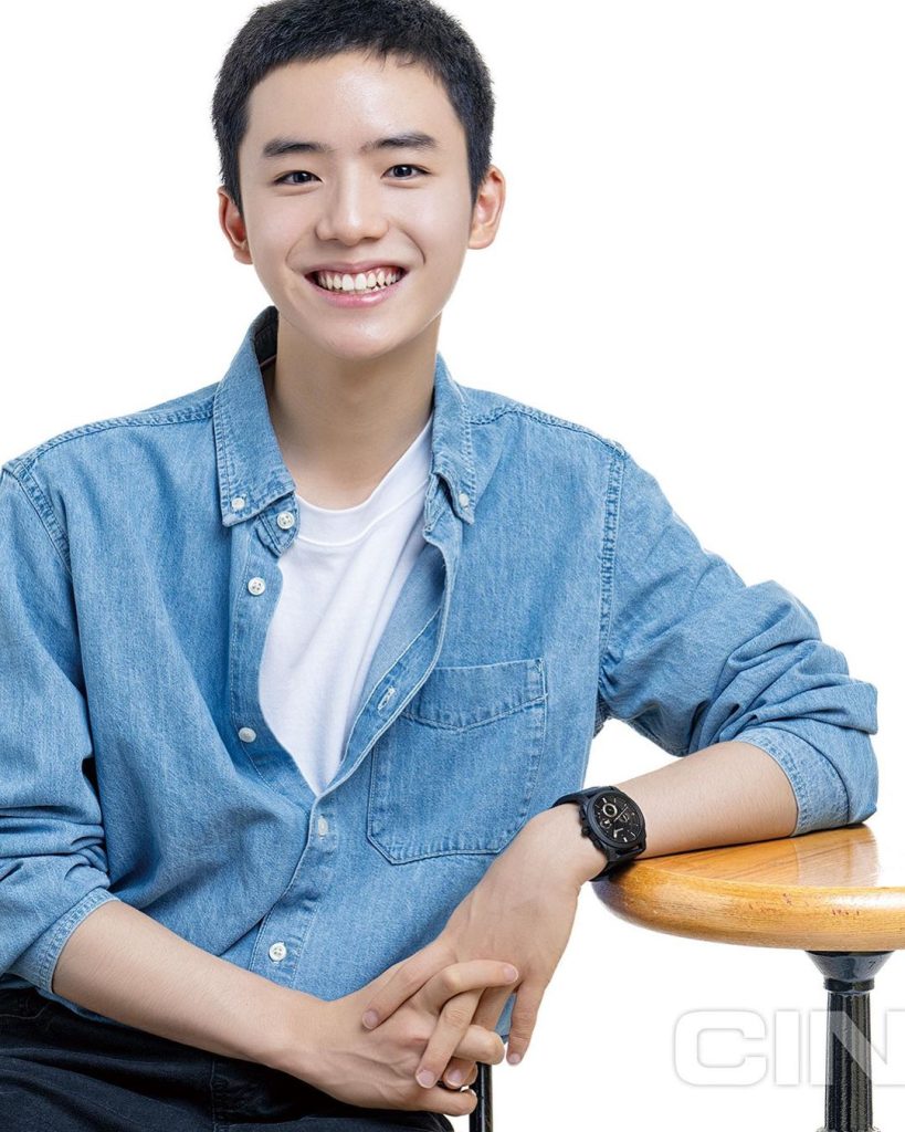 ส่องประวัติ - ผลงาน ของ มุนอูจิน (Moon Woo Jin)