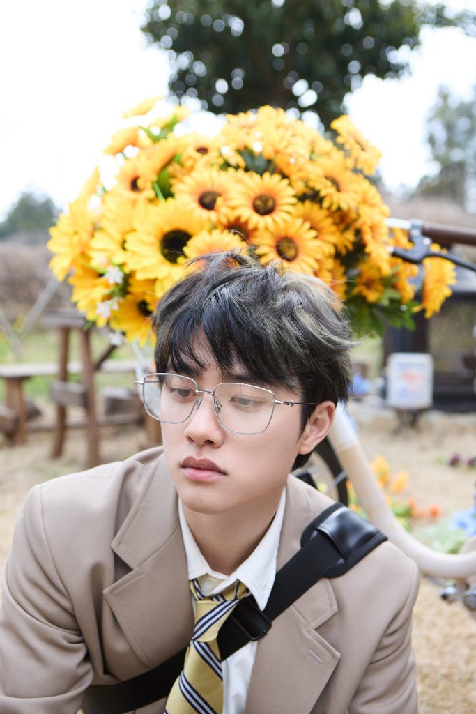 ส่องประวัติ - ผลงาน ของ โดคยองซู (Doh Kyung Soo)