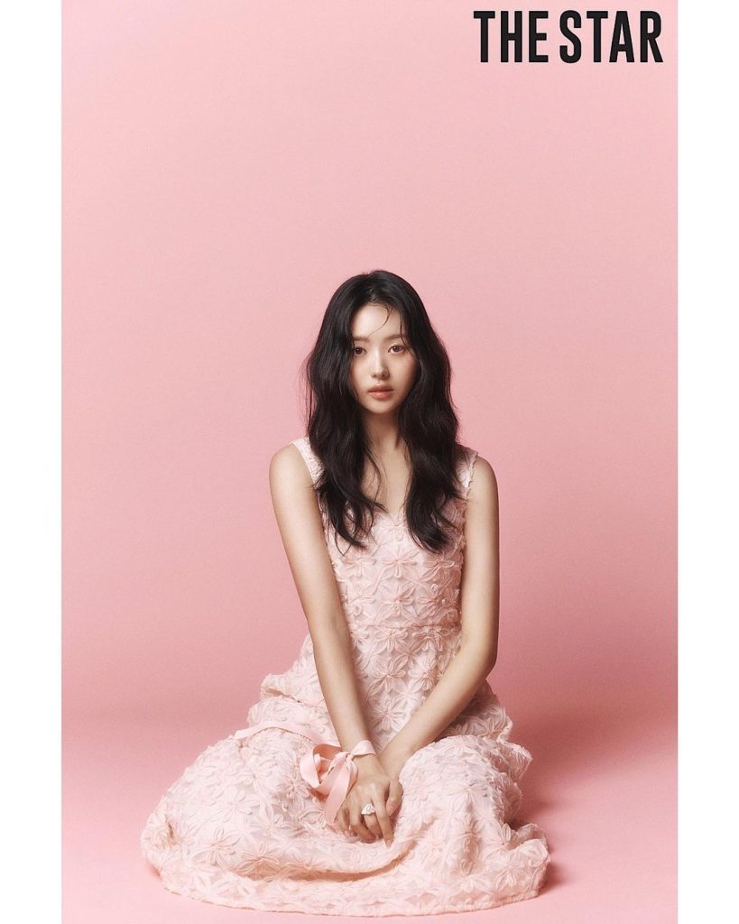 ส่องประวัติ - ผลงาน ของ อิมนายอง (Lim Na Young)