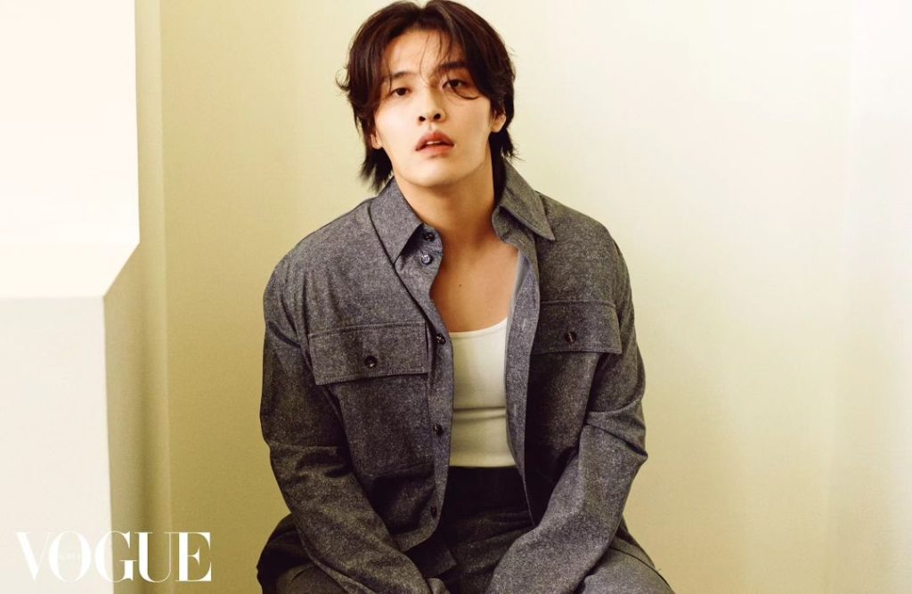 ส่องประวัติ - ผลงาน ของ คังฮานึล (Kang Ha Neul)